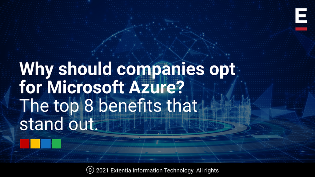 Microsoft Azure over other clouds? - Extentia
