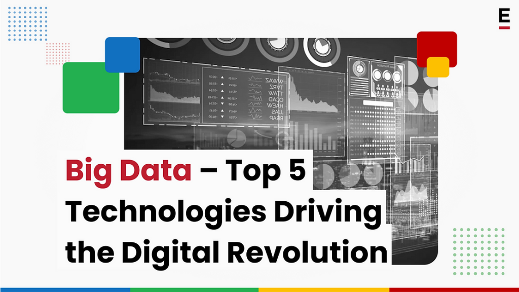 Top 5 Technologies Driving the Digital Revolution - Extentia