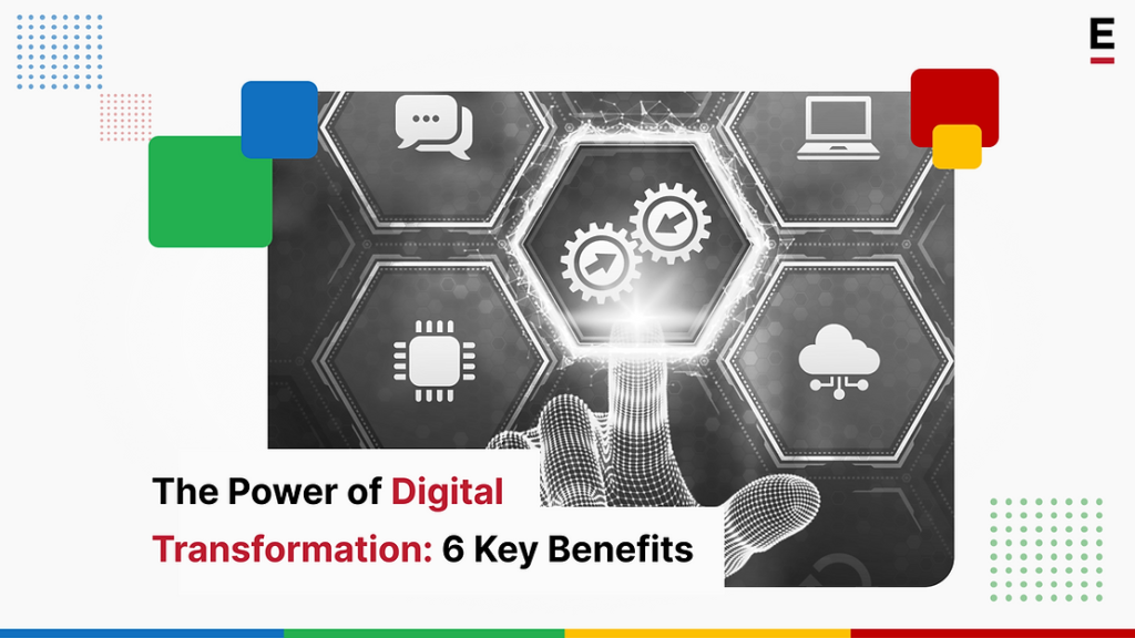 The Power of Digital Transformation: - Extentia