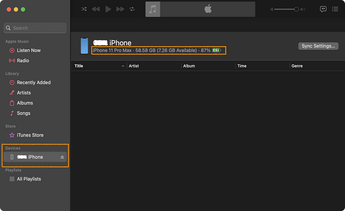 4 Easy Ways to Finding the UDID of an iOS Device - Extentia