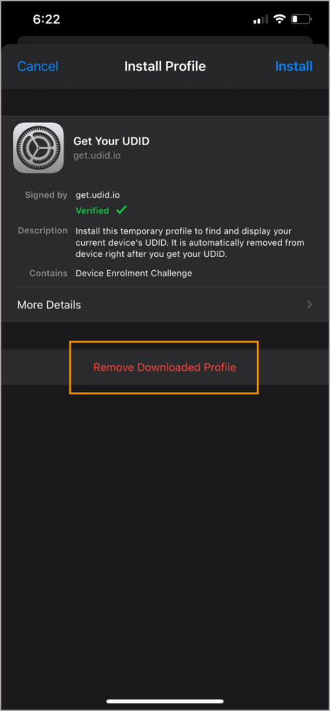 4 Easy Ways to Finding the UDID of an iOS Device - Extentia