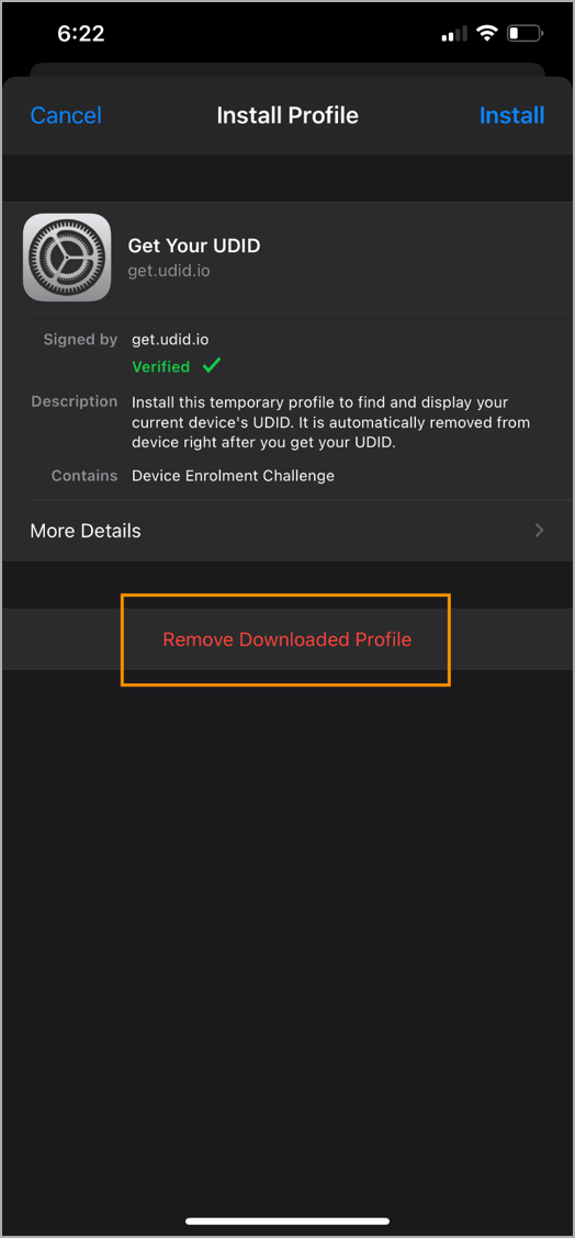 4 Easy Ways to Finding the UDID of an iOS Device – Here’s How! - Extentia