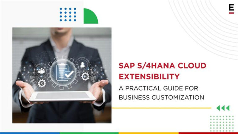 SAP S/4HANA Cloud Extensibility: A Practical Guide for Business ...