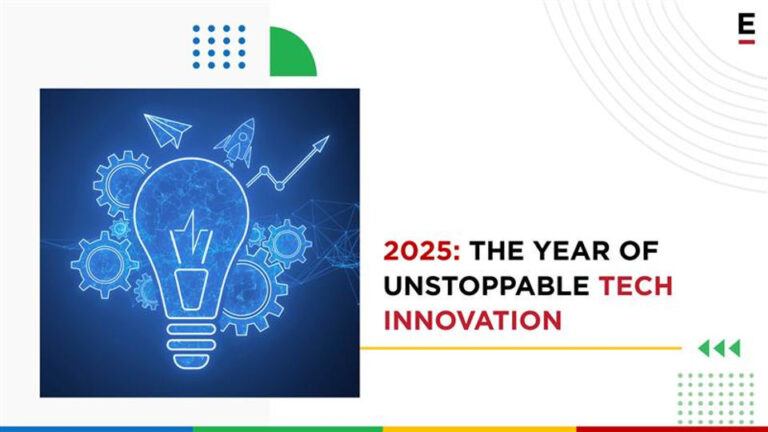 2025: The Year of Unstoppable Tech Innovation - Extentia